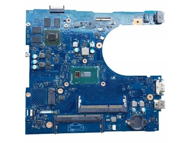 Click here for for 15 5758 5558 Laptop Motherboard I5 CPU LA-B843... prices