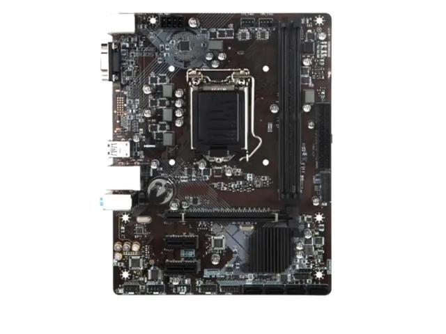 Click here for for H310M PRO-V PLUS Desktop Motherboard 32GB LGA... prices