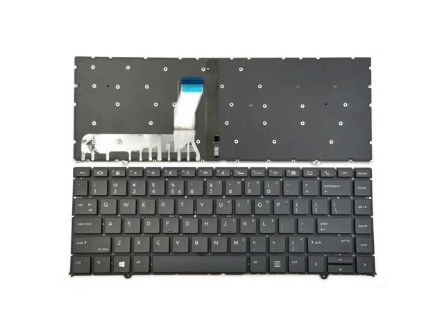 Click here for FOR Book 1050 G1 ZBook G5 Laptop Keyboard US Black... prices