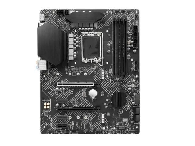 Click here for for PRO Z690-P DDR4 Motherboard Support 12th Gener... prices