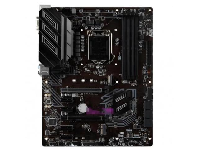 Click here for for Z390-A PRO Desktop motherboard 64GB LGA 1151 D... prices