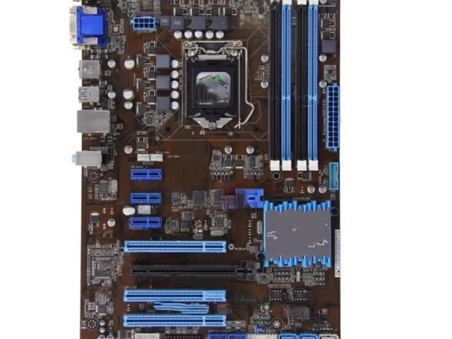 Click here for for P8B75-V Desktop Motherboard 32GB LGA 1155 DDR3... prices