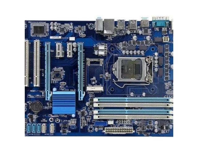 Click here for for GA-Z77P-D3 Motherboard 32GB LGA 1155 DDR3 ATX... prices