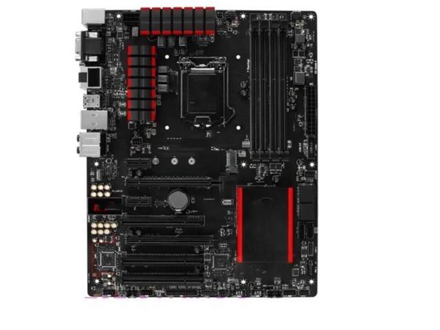 Click here for for Z97 GAMING 3 Desktop Motherboard M.2 VGA DVI H... prices