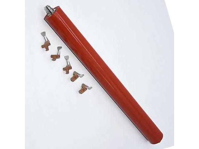 Click here for FOR 1X Lower Fuser Finger+Pressure Roller For KM-3... prices