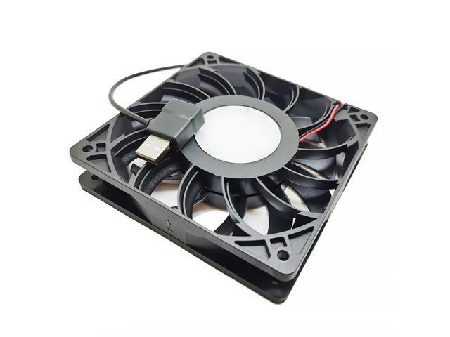 Click here for FOR Strong Cooling Air Router Cooling Fan DIY PC C... prices