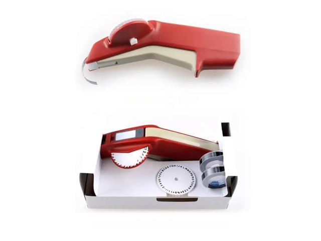 Click here for FOR Manual label machine Label machine DIY tape cu... prices