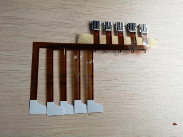 Click here for FOR Head for STP211A-144-E Thermal Printer Head Th... prices