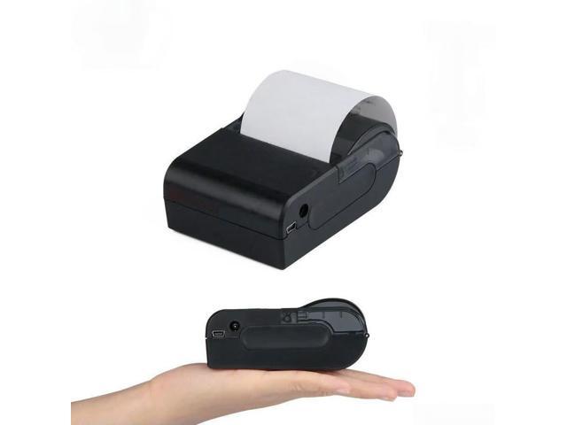 Click here for FOR 58mm Mini Handheld Thermal Printer Wireless US... prices