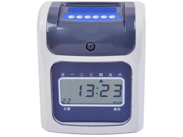 Click here for FOR English LCD Attendance Clock Attendance Attend... prices