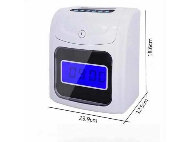 Click here for FOR Electronic time clocks English Electronic atte... prices