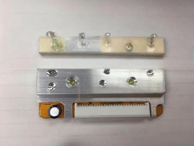 Click here for FOR thermal print head KPC-54-8TAO3-TEM  barcode p... prices