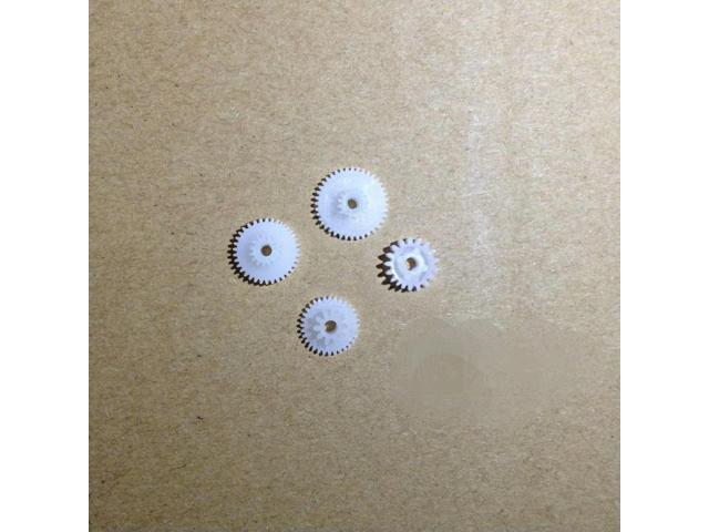 Click here for FOR 4 PCS For pt486f gear Hole diameter 2mm 1 set... prices