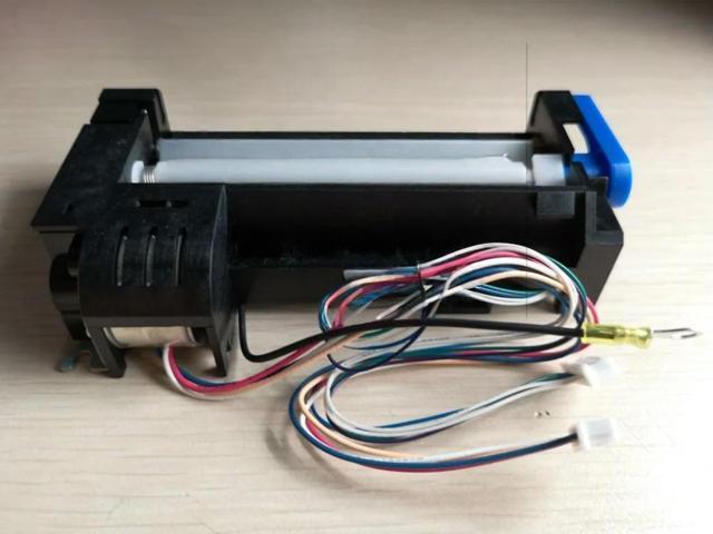 Click here for FOR LTP2342D-C576A-E thermal printer printhead mov... prices