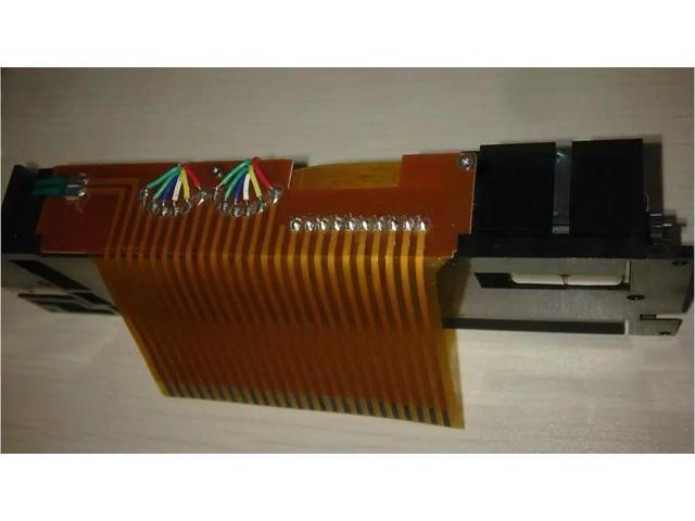 Click here for FOR thermal print head STP411F-256 printer core fo... prices