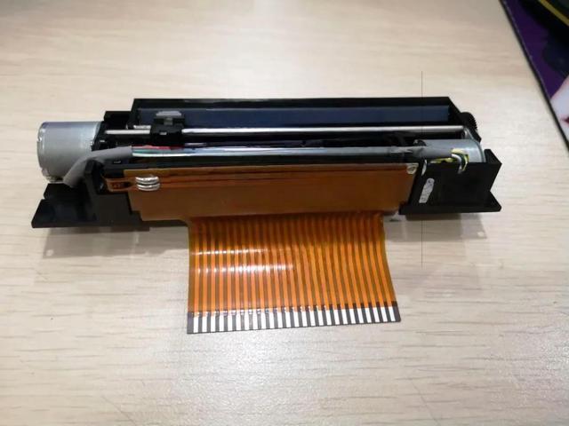 Click here for FOR thermal print head STP411F-256-E printer core... prices