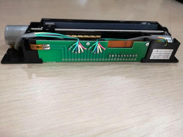 Click here for FOR Thermal Printer Head STP411B-320-E Thermal pri... prices