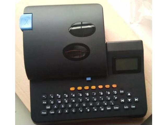 Click here for FOR Line Number Machine S650E Tube Printer Heat Sh... prices