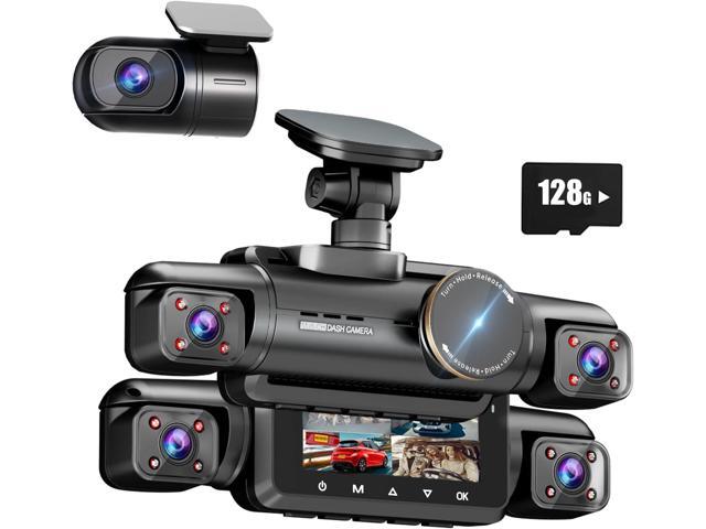Click here for AI Dash Cam Front Rear Inside  4 Channel 3k+1080P*... prices