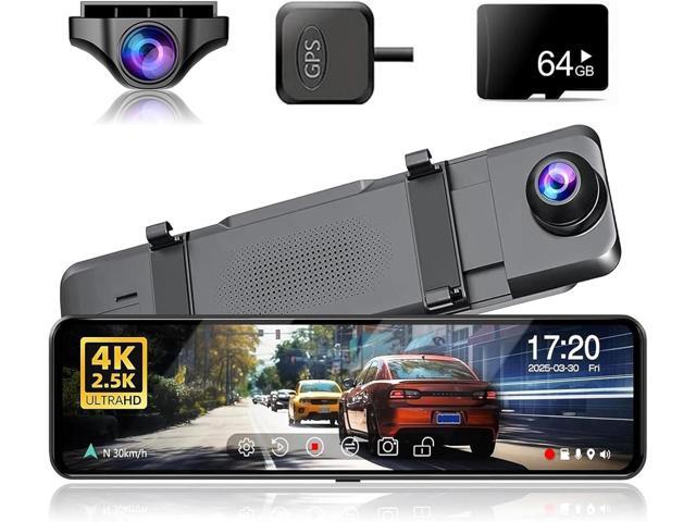 Click here for JOMISE G814 11 4K+2.5K Rear View Mirror Camera No... prices