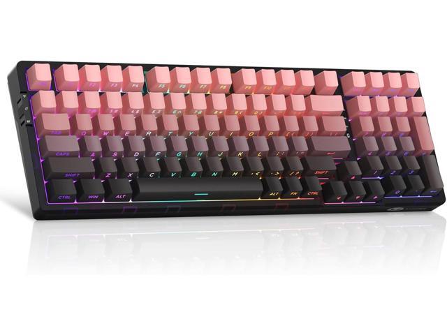 Click here for MageGee LIGHT100 Wireless Creamy Keyboard  Gasket... prices