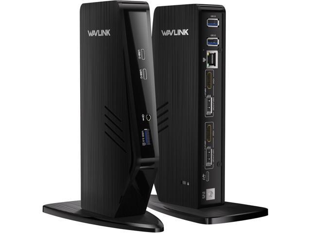 Click here for WAVLINK USB C Docking Station Dual Monitor  Dual 5... prices