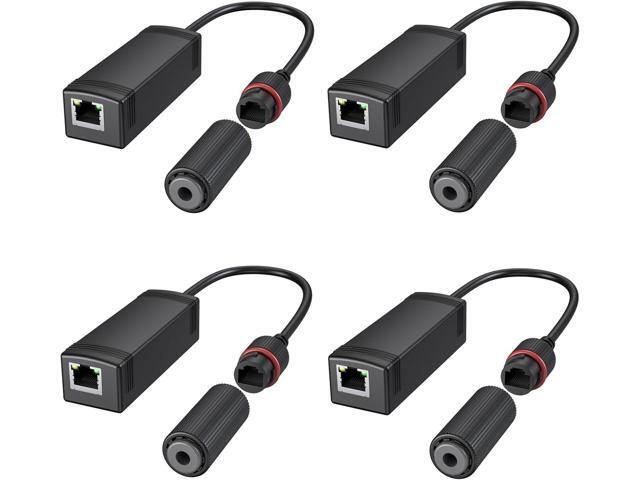 Click here for 4pcs 48v to 24-Volt Converter  48V Power Over Ethe... prices