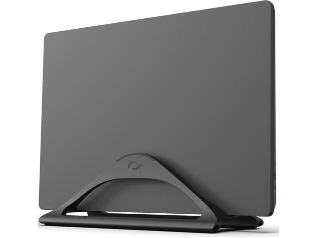 Click here for HumanCentric Vertical Laptop Stand for Desks in Ma... prices