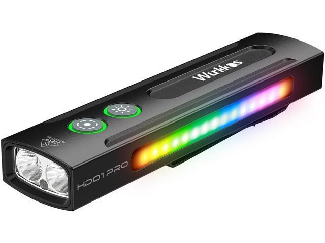 Click here for Wurkkos HD01 PRO 6-in-1 Flashlight with White Ligh... prices