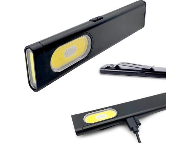 Click here for CLT Compact Multi-Mode Pocket LED Flashlight  USB-... prices