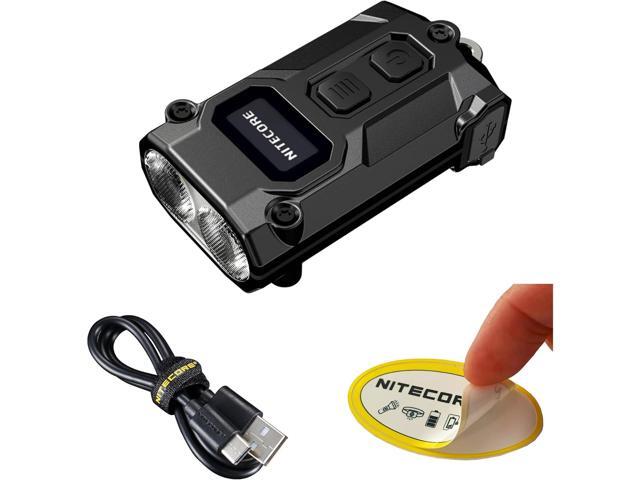 Click here for Nitecore TINI 3 600 Lumen EDC Keychain Flashlight... prices