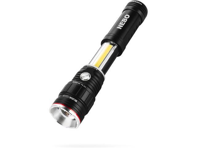 Click here for NEBO SLYDE KING Flashlight High Lumens  Rechargeab... prices
