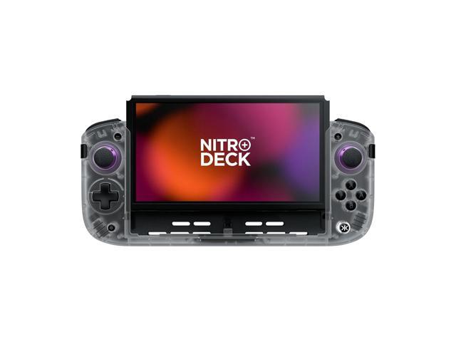 Click here for CRKD Nitro Deck+ Handheld Pro Controller for Ninte... prices