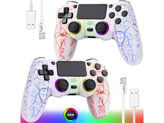 Click here for GamingBoy Light-up Wireless Controller for PS4/PC... prices