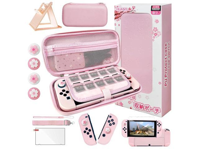 Click here for Pink Travel Carrying Case Accessories Kit Compatib... prices