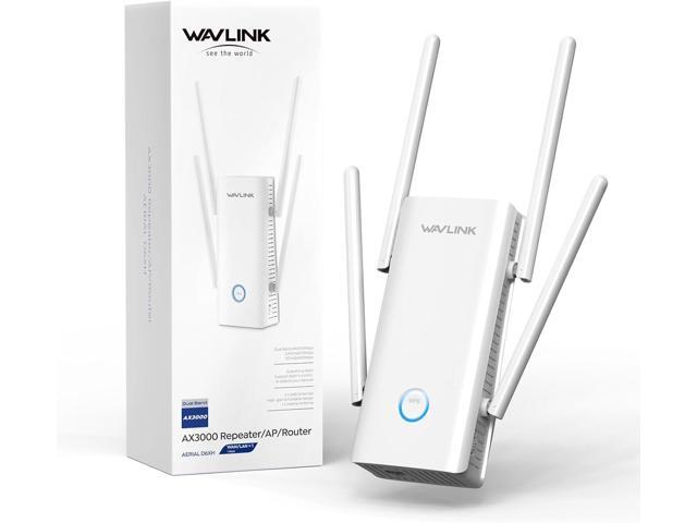 Click here for WAVLINK AX3000 WiFi 6 Extender - Internet Extender... prices