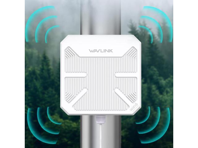 Click here for WAVLINK AX3000 Outdoor WiFi 6 Extender  Dual Band... prices