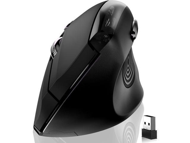 Click here for memzuoix Ergonomic Wireless Mouse  2.4G Optical Co... prices