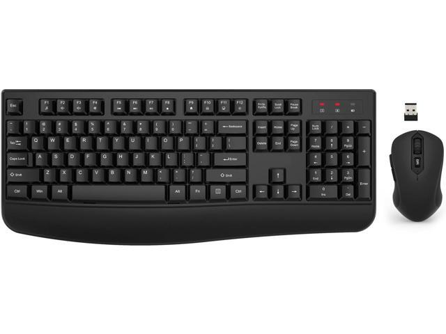 Click here for Wireless Keyboard and Mouse Combo  EDJO 2.4G Full-... prices