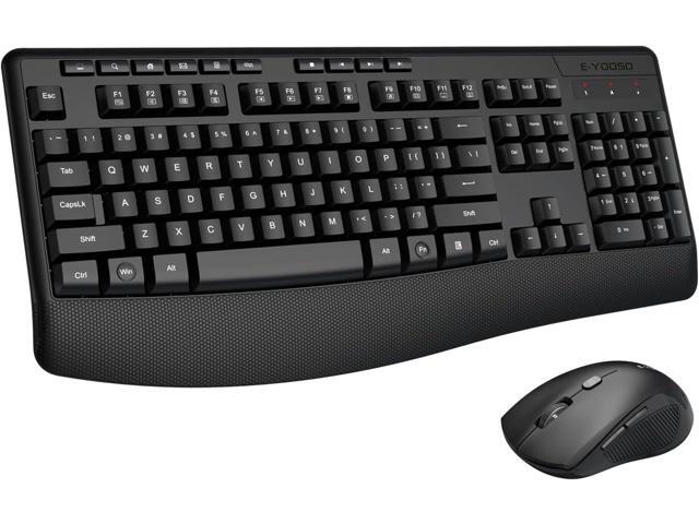 Click here for Wireless Keyboard and Mouse Combo  E-YOOSO 2.4GHz... prices