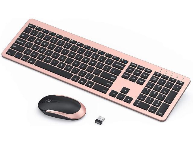Click here for seenda Wireless Keyboard and Mouse Combo  Recharge... prices