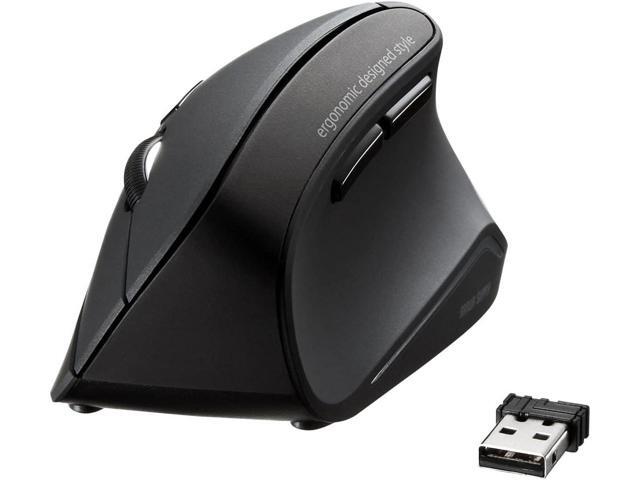 Click here for SANWA 2.4G Wireless Ergonomic Mouse  Optical Verti... prices