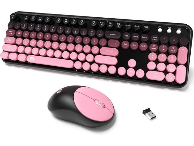 Click here for Wireless Keyboard and Mouse Combo  2.4 GHz Wireles... prices