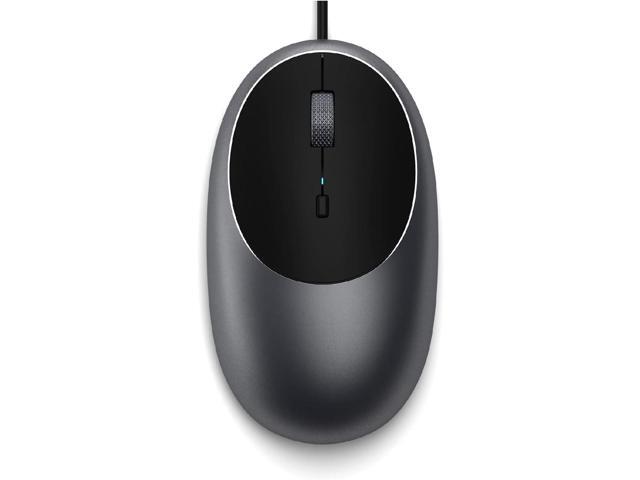 Click here for Satechi Aluminum C1 Wired USB C Mouse Optical Comp... prices