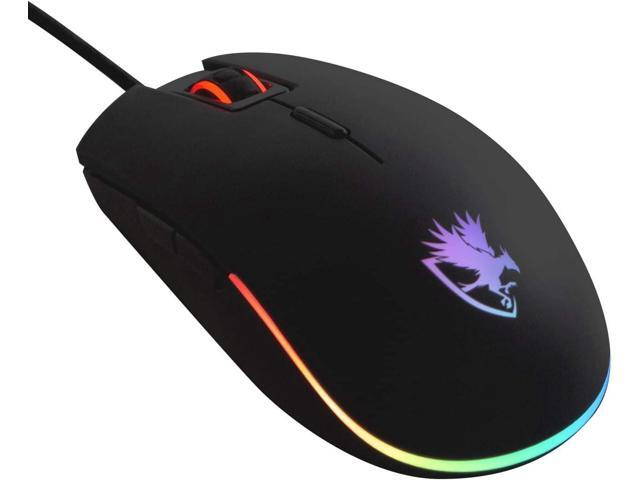 Click here for Nightfall NF24 RGB Backlit Gaming Mouse  Symmetric... prices