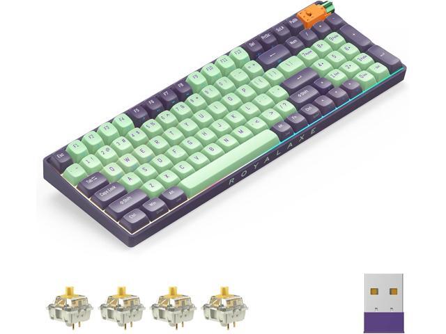 Click here for R100 Wireless Mechanical Keyboard  G Pro 3.0 Yello... prices