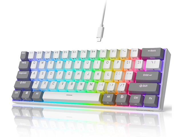 Click here for iLovBee i61 Mechanical Keyboard 60 Percent  Wired... prices
