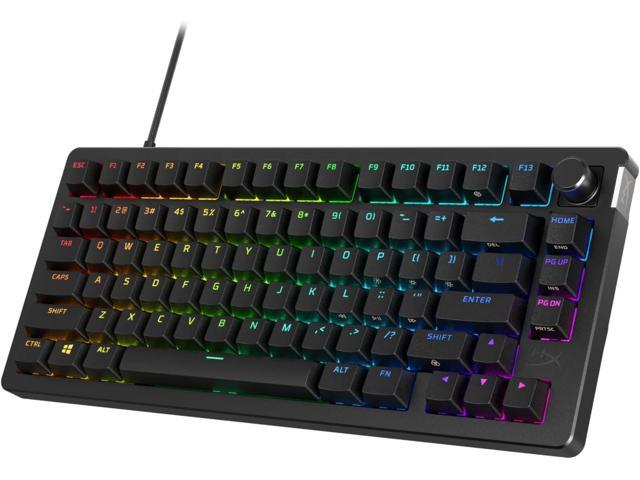 Click here for HyperX Alloy Rise 75 Hot-Swappable 75 Mechanical G... prices