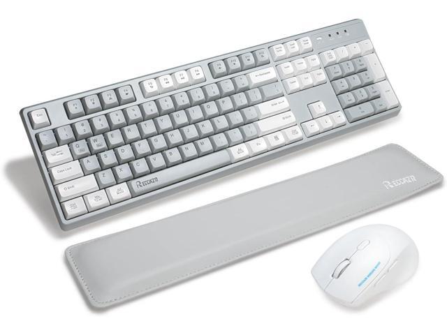 Click here for Wireless Keyboard and Mouse Combo with Wrist Rest... prices