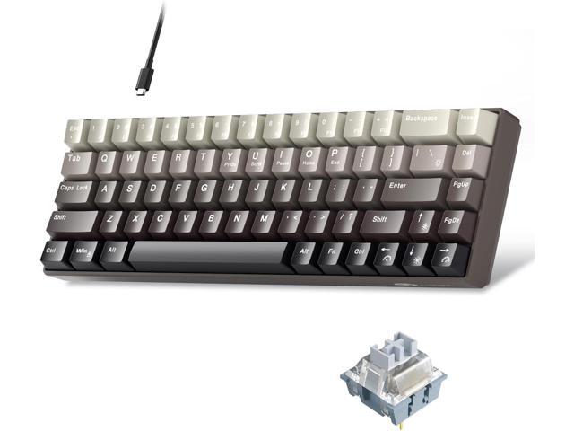 Click here for MageGee Portable 60 Mechanical Gaming Keyboard  Ho... prices
